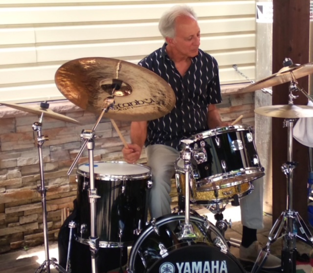 Gary Iacovelli Drums | Firehouse Stage