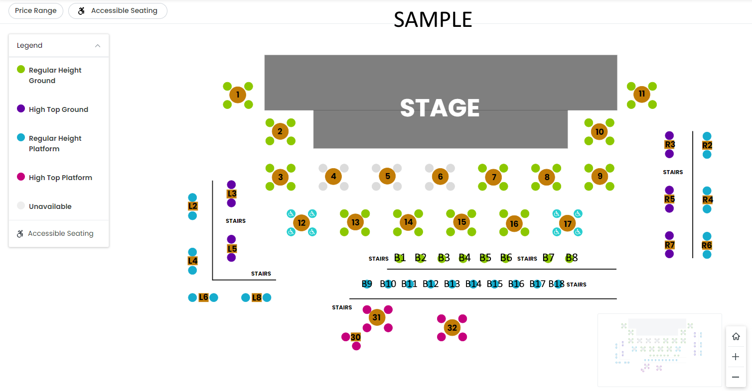 FAQ | Firehouse Stage Box Office Policies